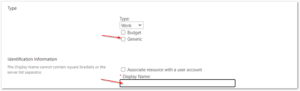 How to add and update resources in Microsoft Project Online - Integent