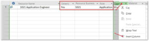 How to add and update resources in Microsoft Project Online - Integent